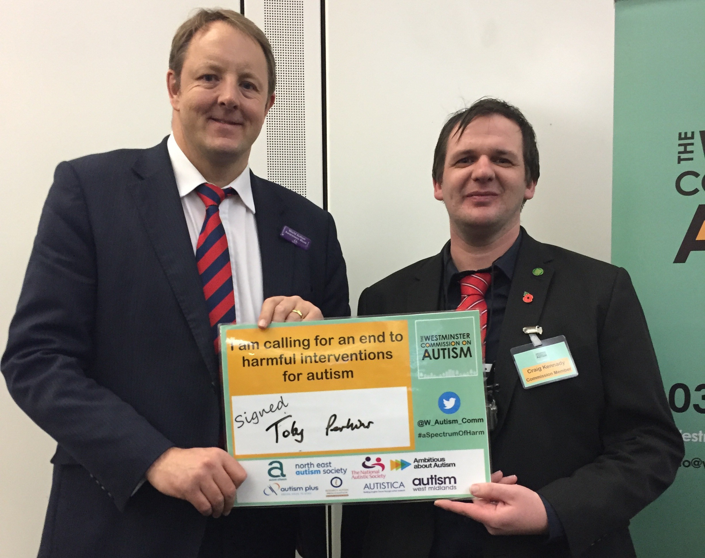 Westminster Commission calls for better protections for people with ...