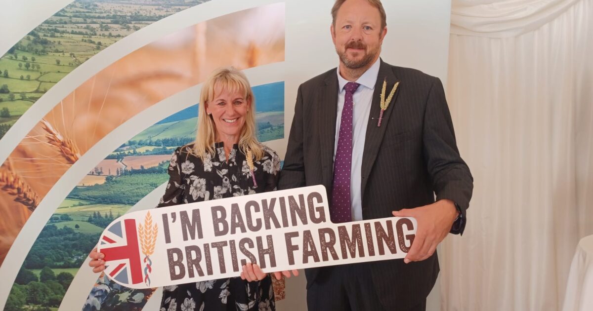 New Shadow Minister for Nature and Rural Affairs shows his support for ...